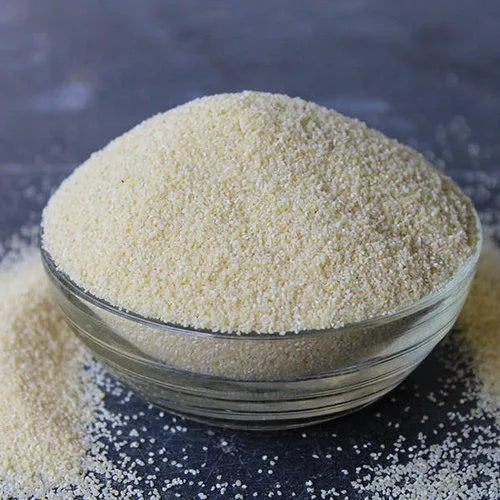 Flour, Ravva & Sooji – Cow and Farmer