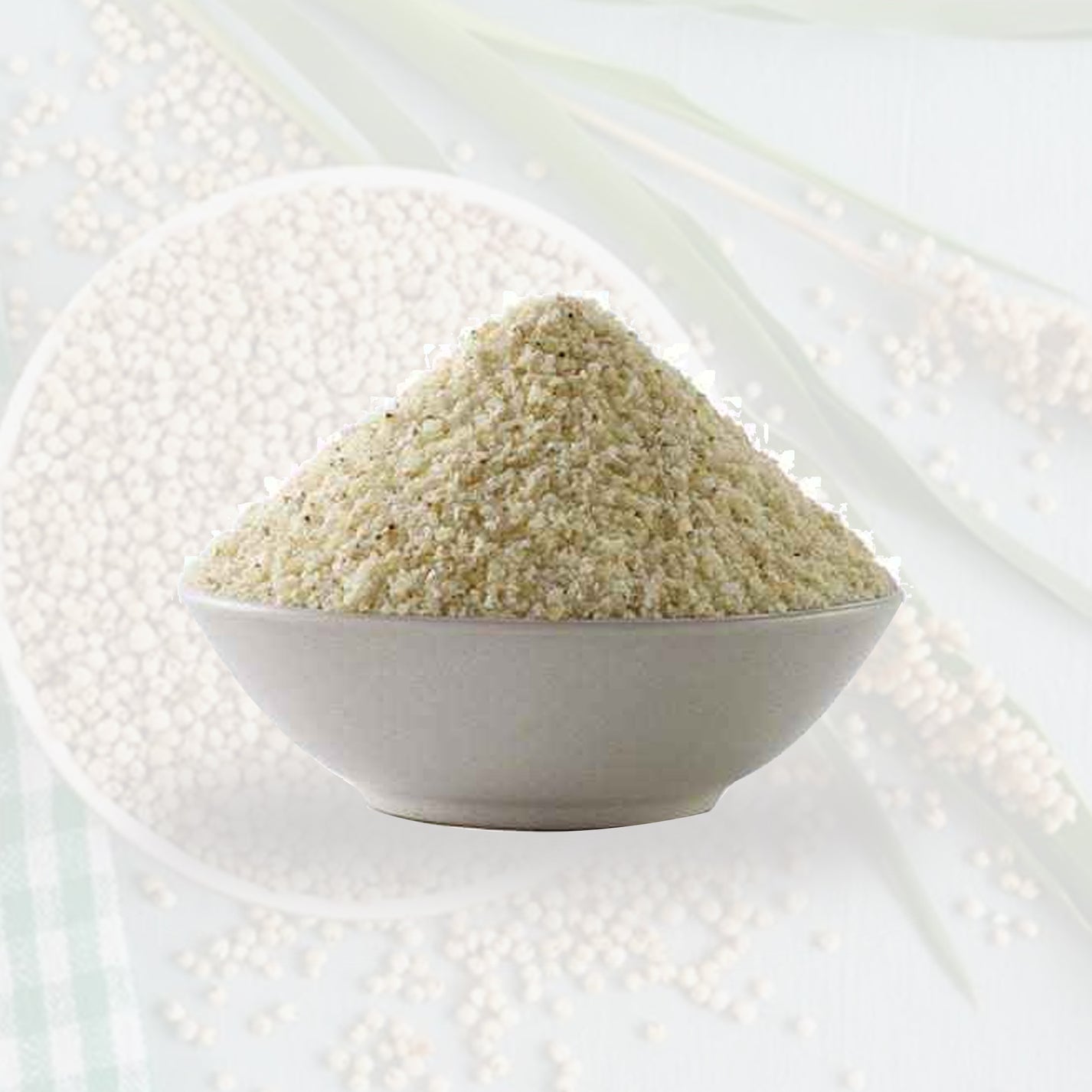 Jowar Upma Rava 500 Grams – Cow and Farmer