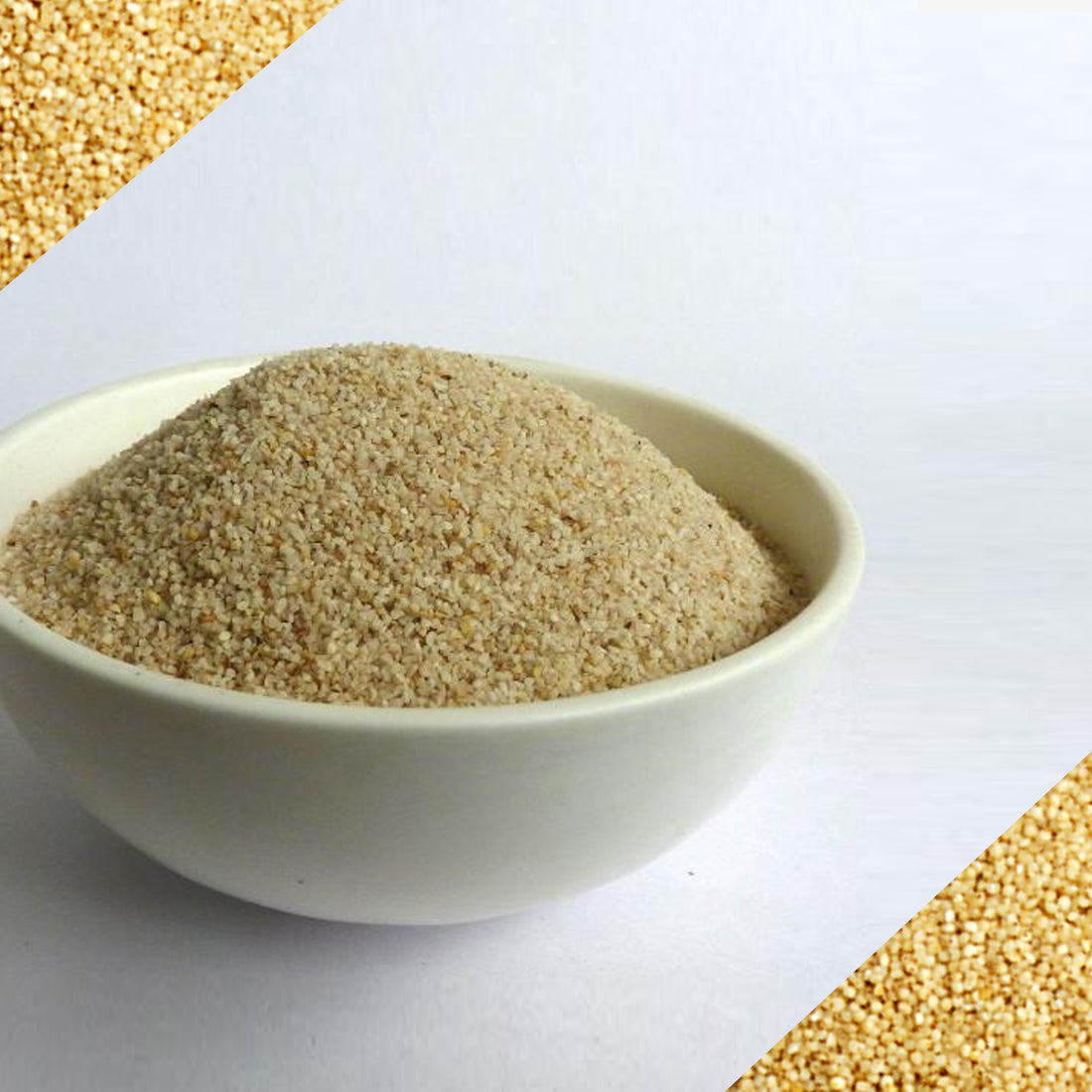 Little Millet Idly Rava 500 Grams – Cow and Farmer