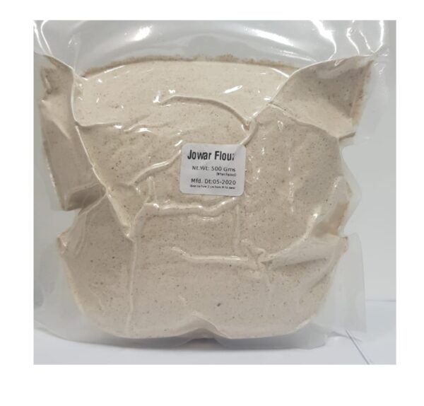 Jowar Upma Ravva 500 Grams – Cow and Farmer