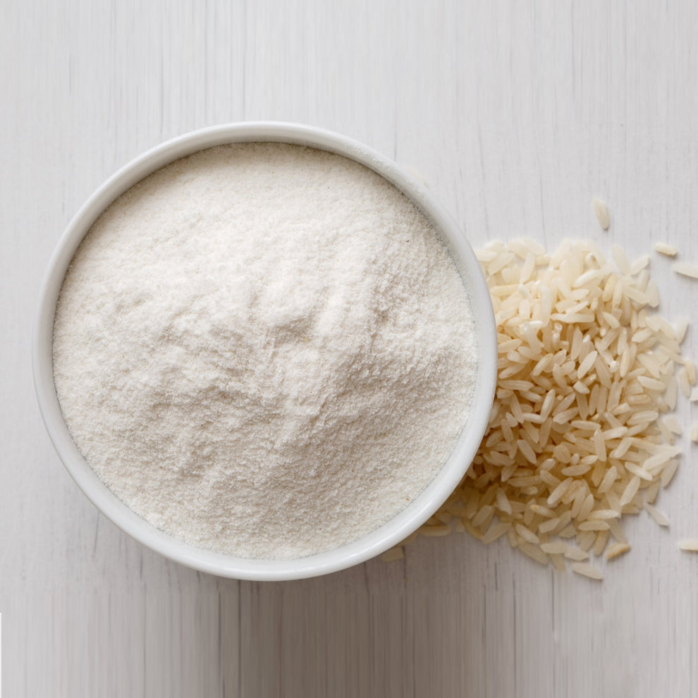 Desi Rice Flour 500 Grams – Cow and Farmer