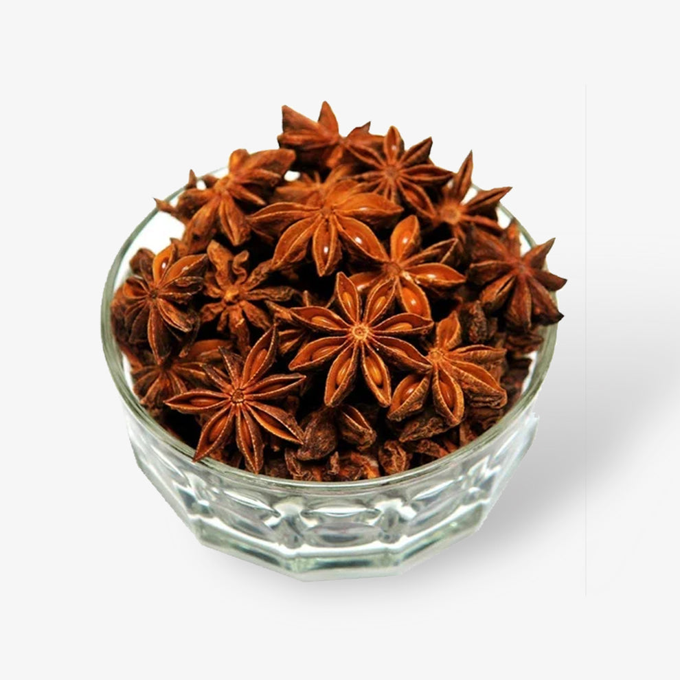 Star Puvvu(Anasa Puvvu) 50 Grams – Cow and Farmer