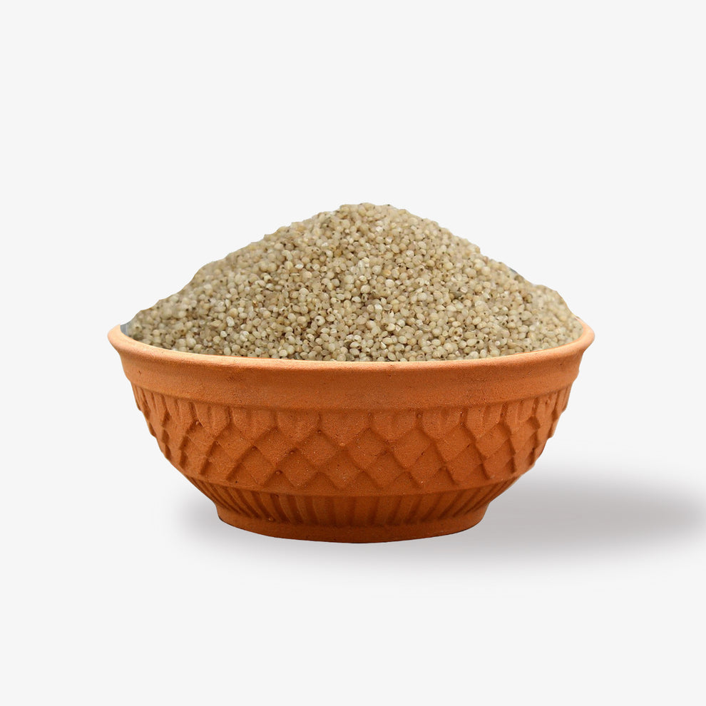 Unpolished Barnyard Millet (Udalu) 1 Kg – Cow and Farmer